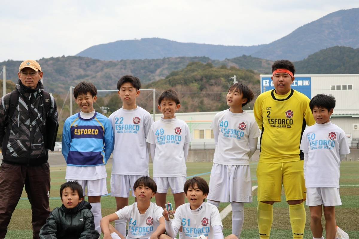 U-12 FC.ISE-SHIMAカップ – 紀州エスフォルソF.C